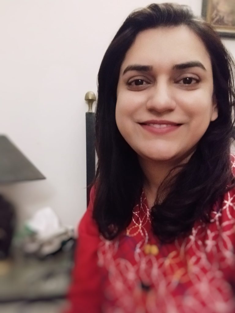 Andleeb Zahra - Culture and Society Research Lab